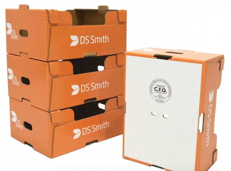 DS Smith presente na Empack & Logistics Porto 2019