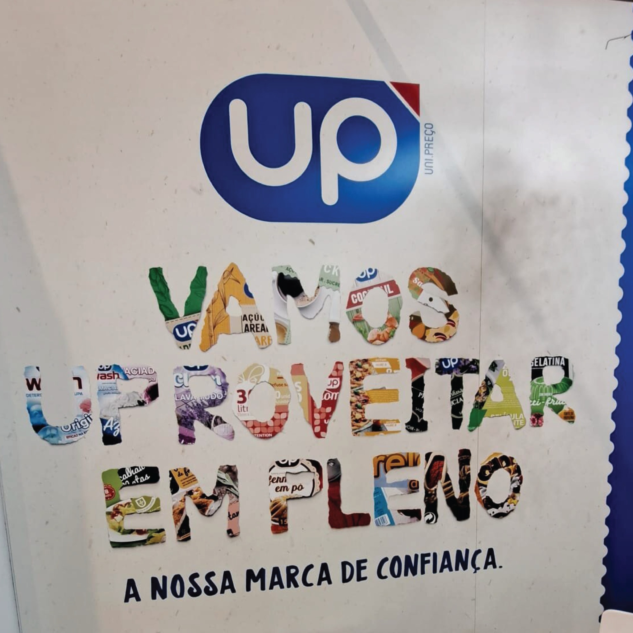 Marca própria ‘UP’ da UniMark vai aumentar referências, crescer no ...